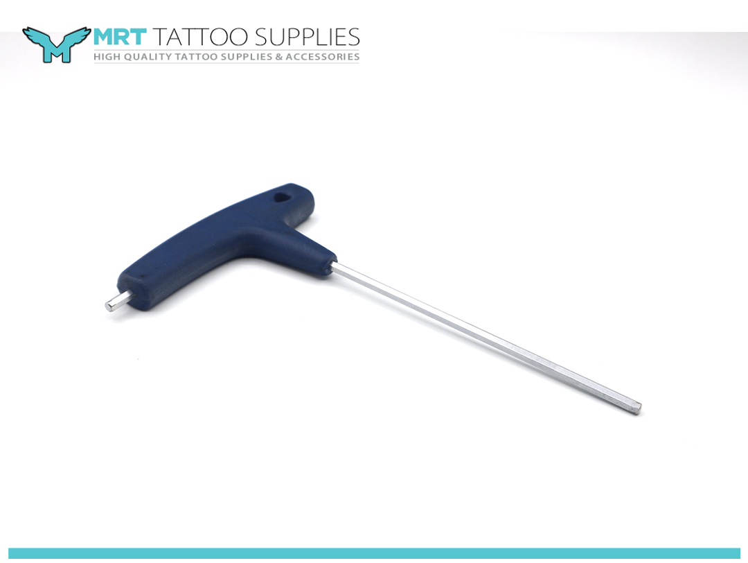 آچار آلن دسته دار – MRT Tattoo