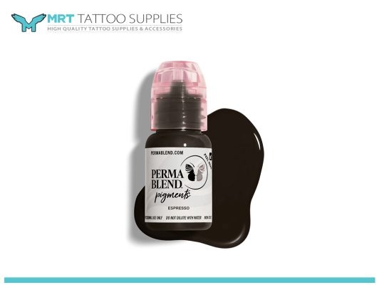Perma Blend Espresso - MRT Tattoo