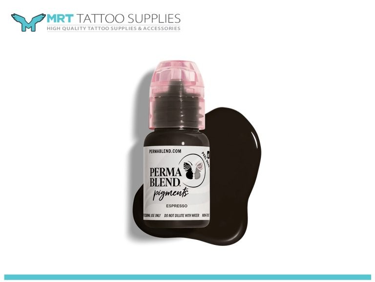 Perma Blend Espresso - MRT Tattoo